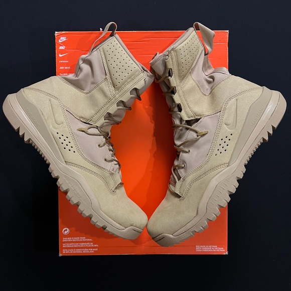 Nike | Shoes | Nike Sfb Field 2 8 Tactical Military Combat Boots | Poshmark